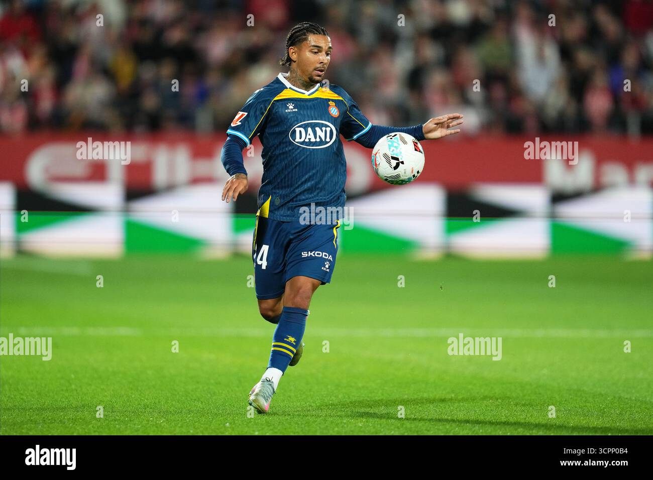 Thyrhys Dolan of RCD Espanyol during the La Liga match 2025-2026, date ...