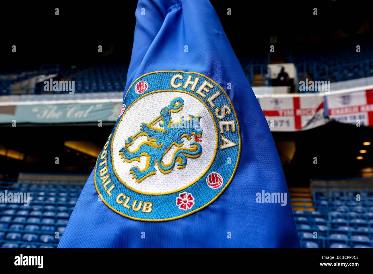 27th September 2025; Stamford Bridge, Chelsea, London, England: Premier ...