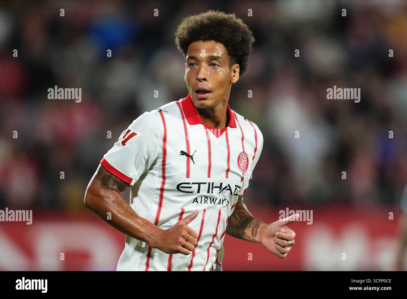 Axel Witsel of Girona FC during the La Liga match 2025-2026, date 7 ...