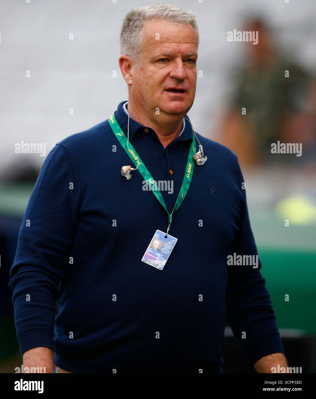 DURBAN, SOUTH AFRICA - SEPTEMBER 27:Matt Pearce Supersport rugby ...