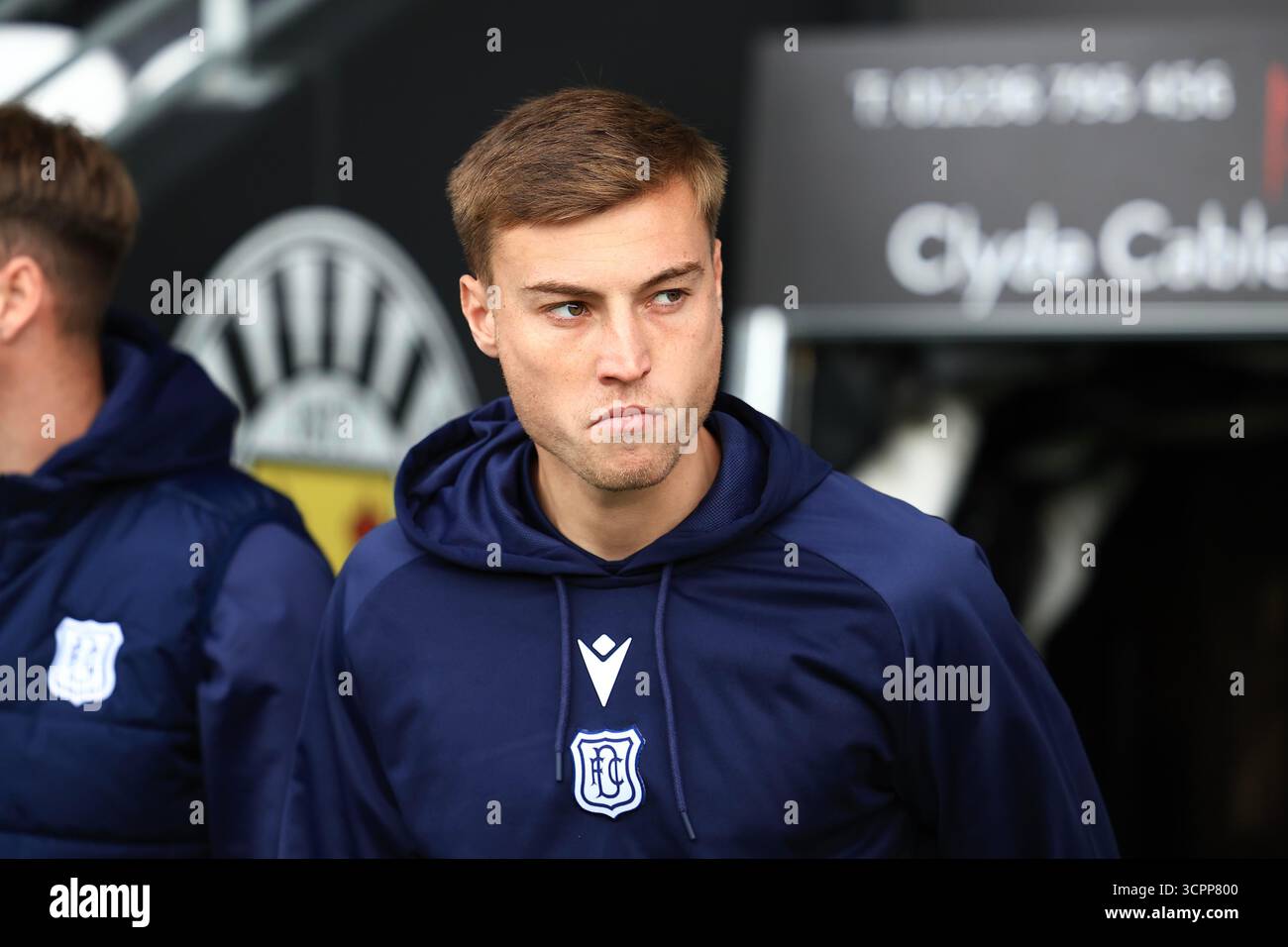 27th September 2025; St Mirren Park, Paisley, Renfrewshire, Scotland ...