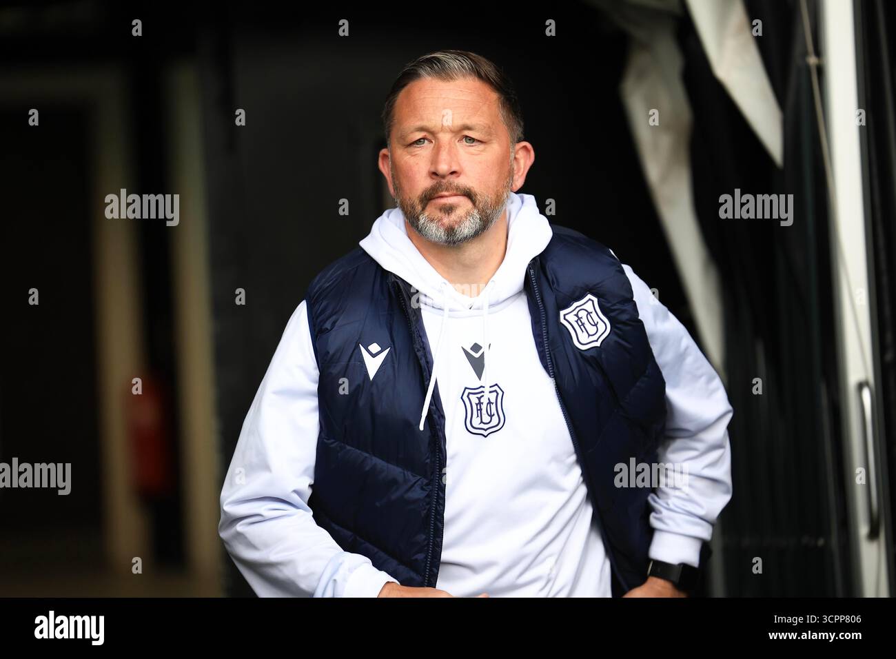 27th September 2025; St Mirren Park, Paisley, Renfrewshire, Scotland ...