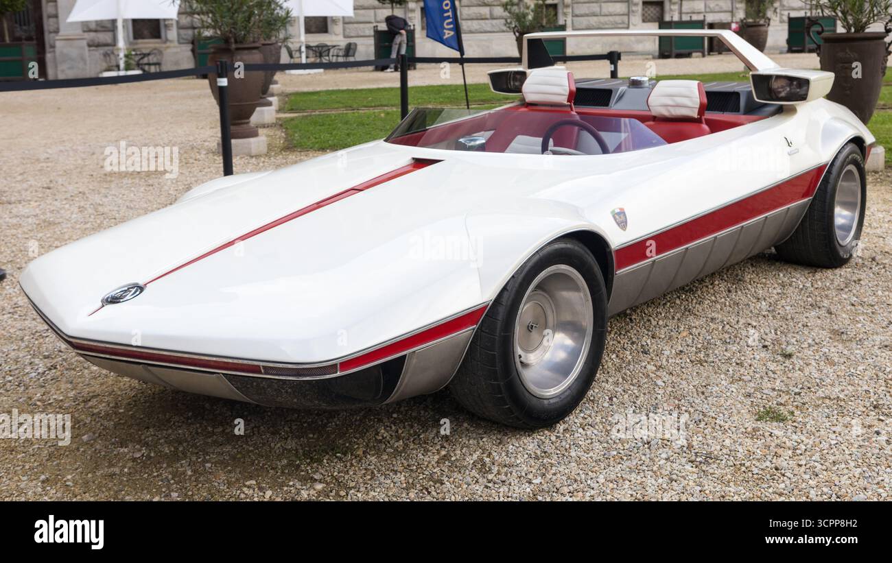 Bertone autobianchi a112 runabout hi-res stock photography and images ...