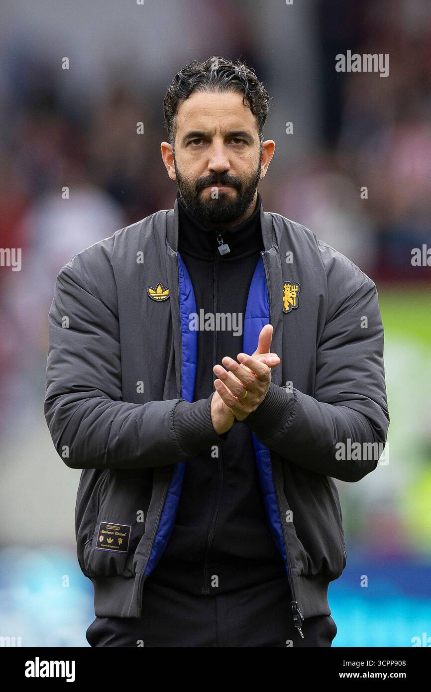 27th September 2025; Gtech Community Stadium, Brentford, London, England; Premier League ...