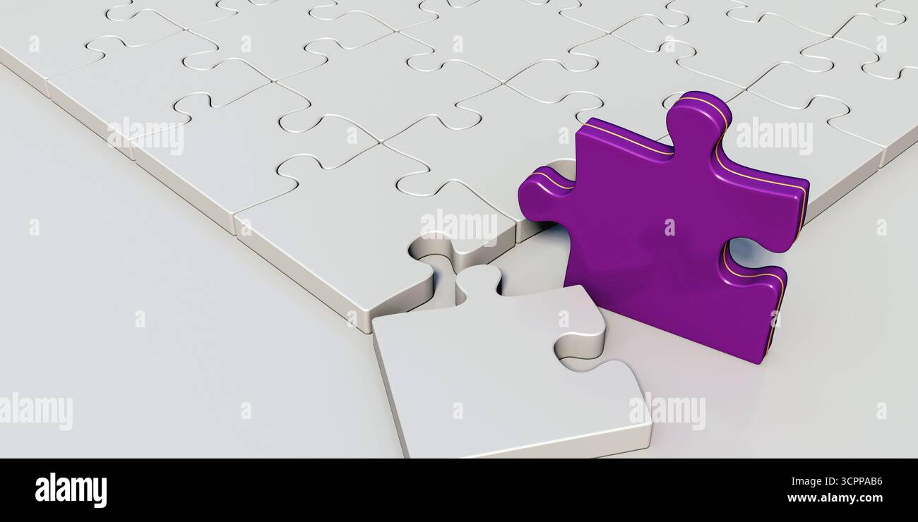 3d rendering symbol connection hi-res stock photography and images - Alamy