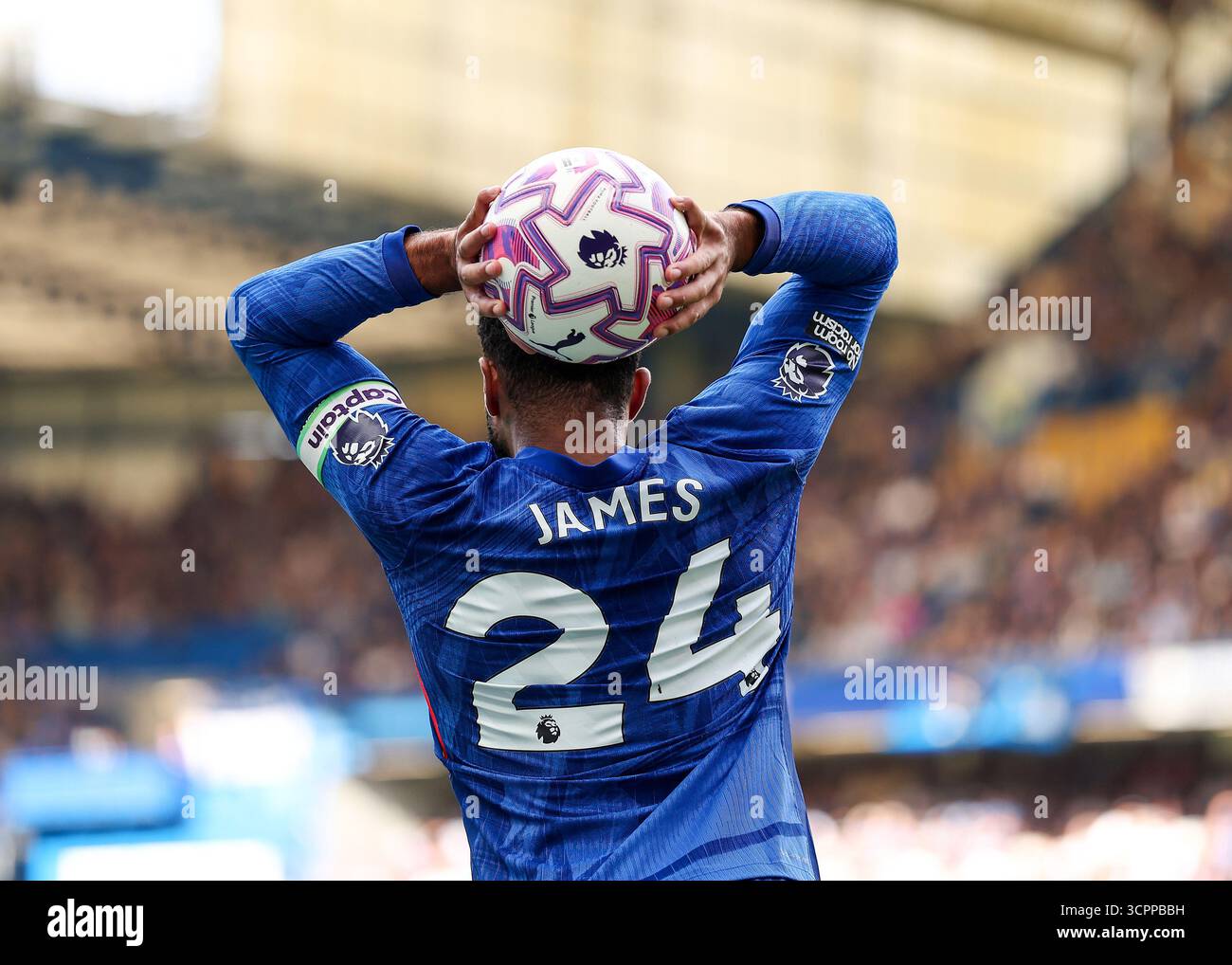 27th September 2025; Stamford Bridge, Chelsea, London, England: Premier ...
