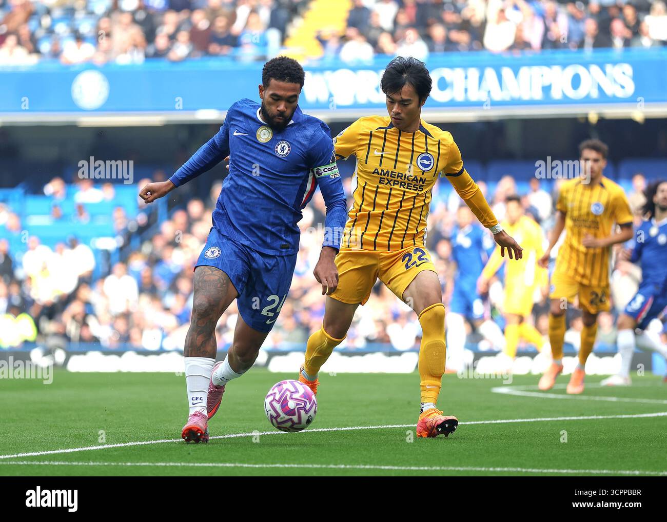 27th September 2025; Stamford Bridge, Chelsea, London, England: Premier ...