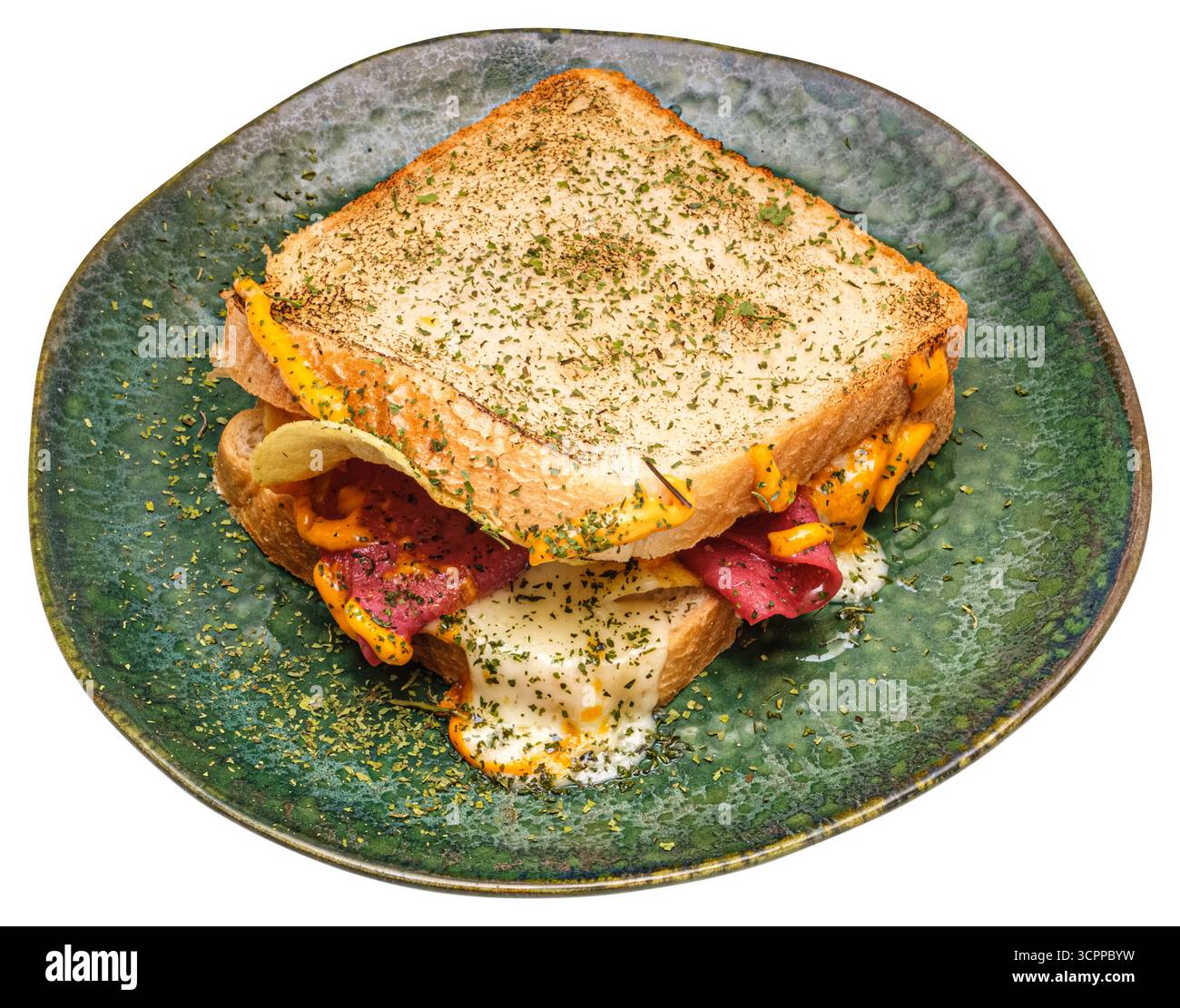 Flavor layers Cut Out Stock Images & Pictures - Alamy