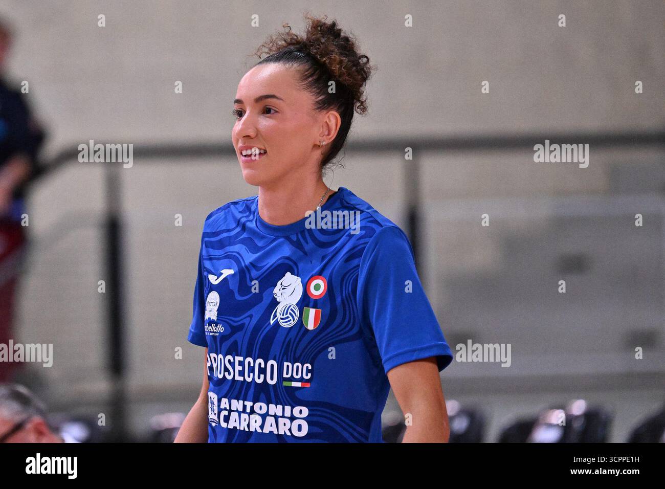 Gabi ( Imoco Conegliano Stock Photo - Alamy