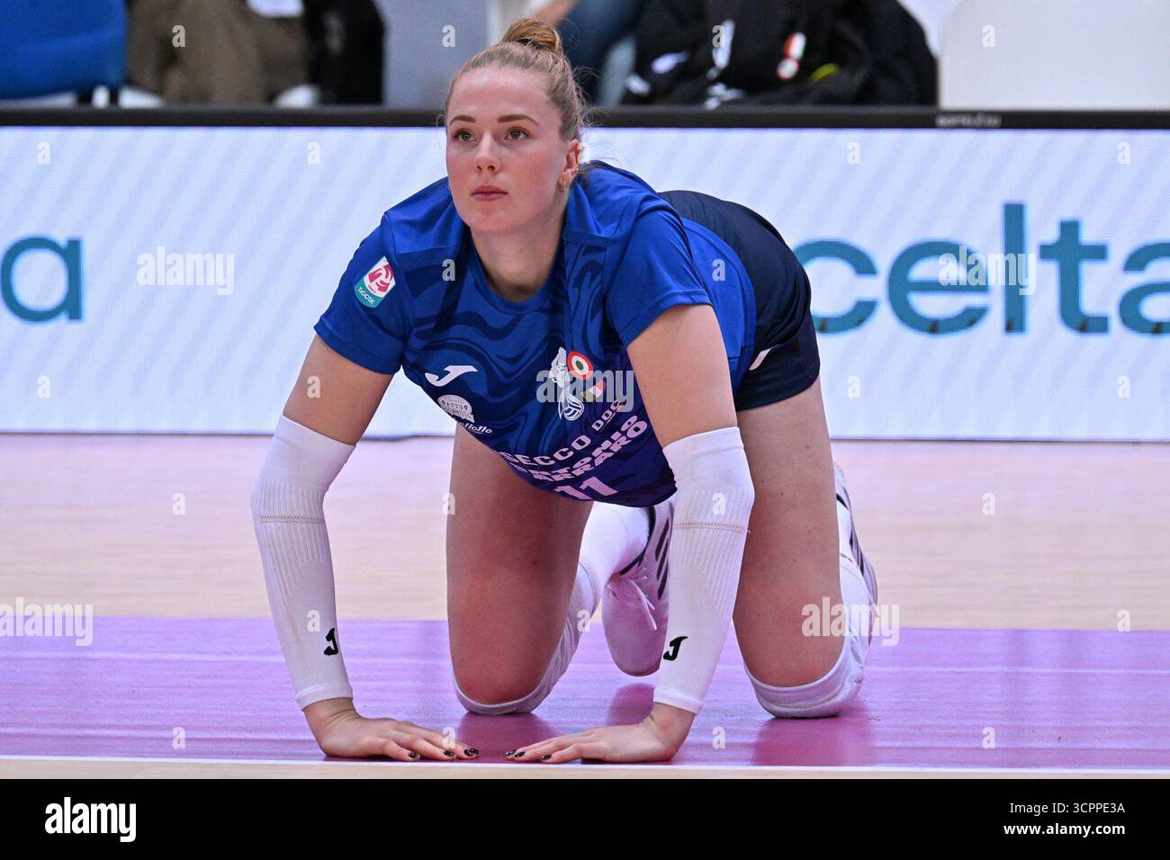 Isabelle Haak ( Imoc Conegliano Stock Photo - Alamy