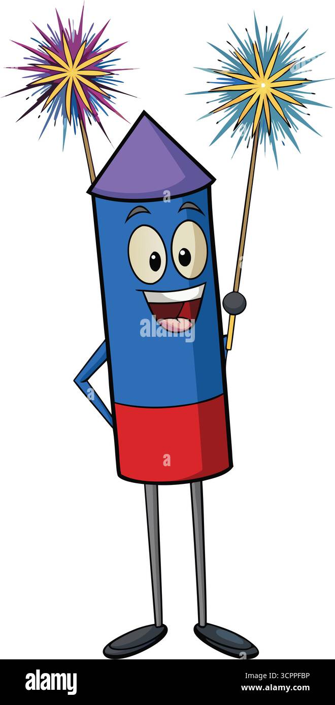 Character face animation Cut Out Stock Images & Pictures - Alamy