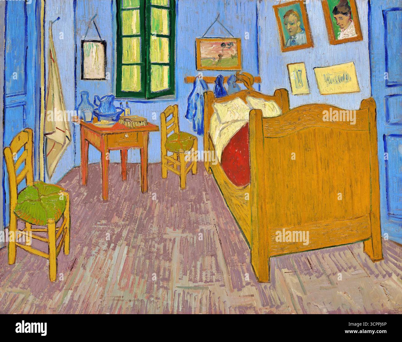 Van gogh house in hi-res stock photography and images - Alamy