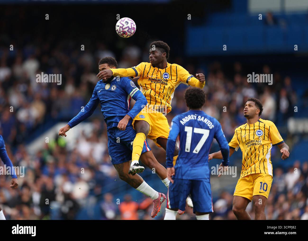 27th September 2025; Stamford Bridge, Chelsea, London, England: Premier ...