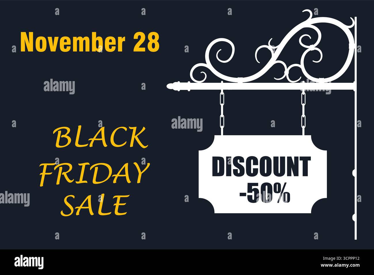 2025 friday Stock Vector Images - Alamy