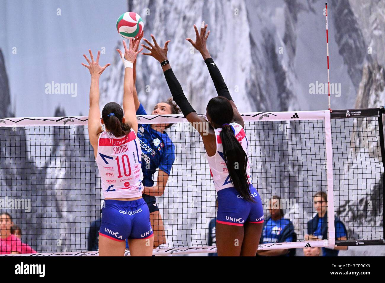 Gabi ( Imoco Conegliano Stock Photo - Alamy