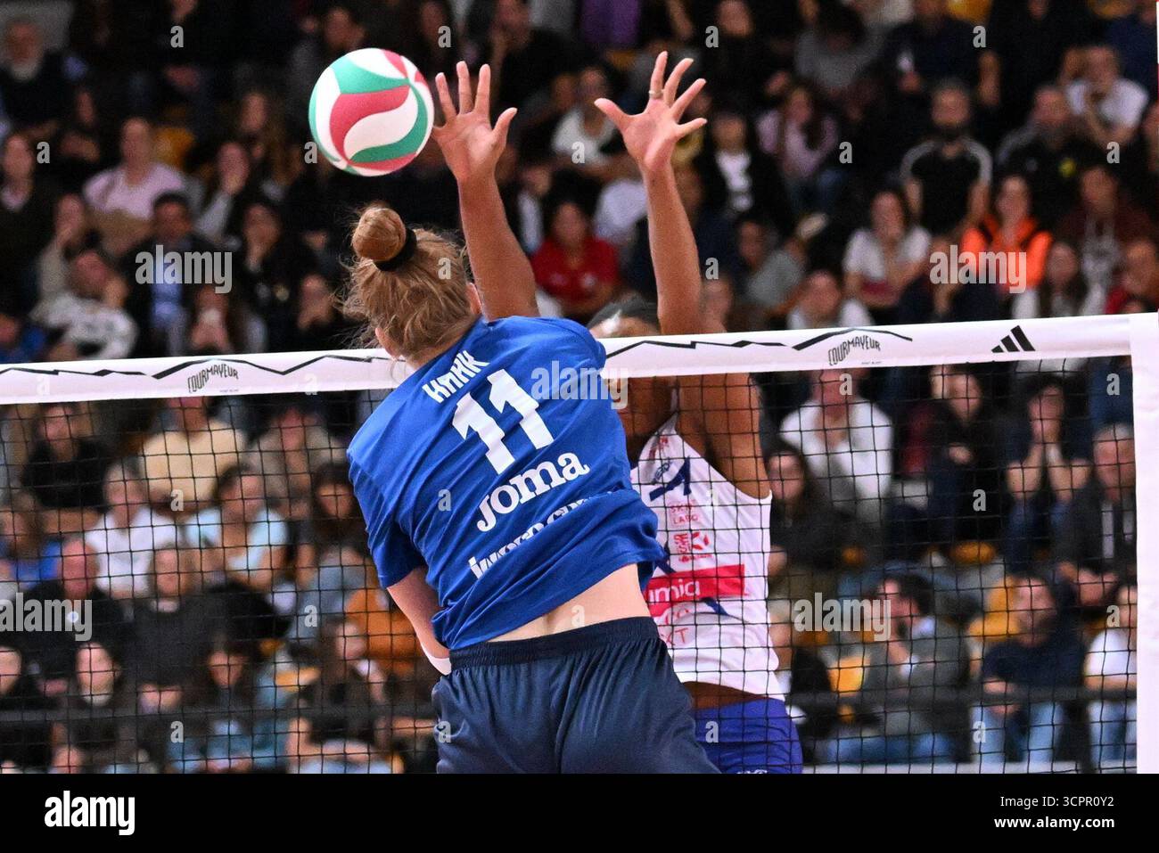 Isabelle Haak ( Imoco Conegliano Stock Photo - Alamy