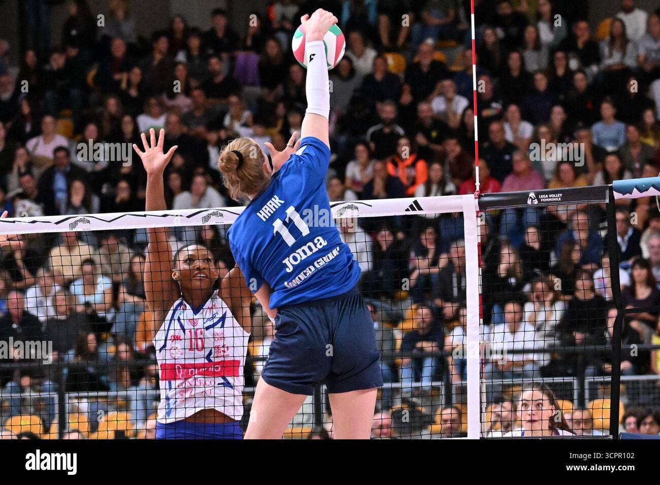 Isabelle Haak ( Imoco Conegliano Stock Photo - Alamy