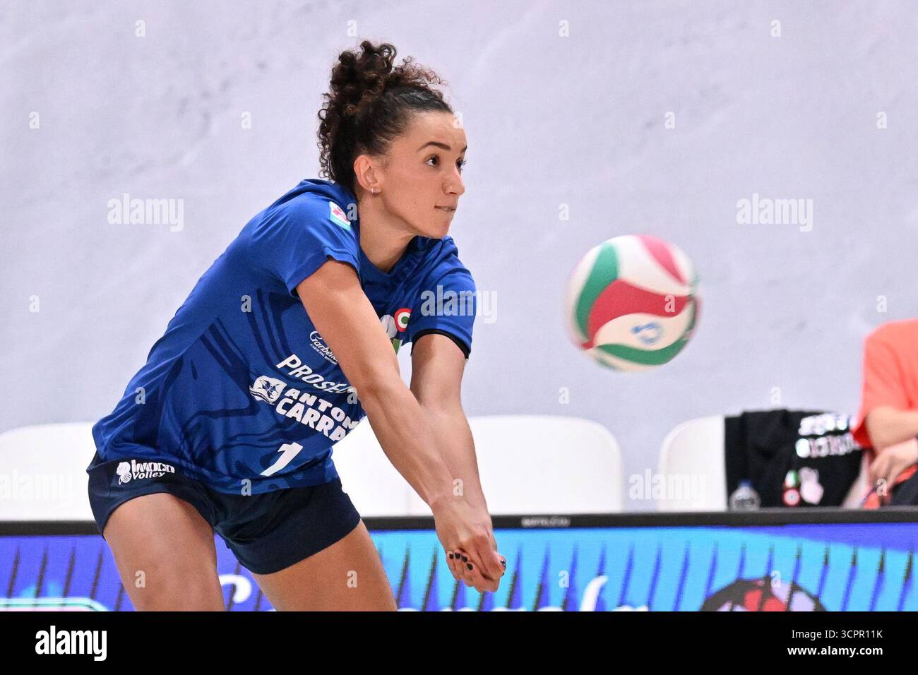 Gabi ( Imoco Conegliano Stock Photo - Alamy