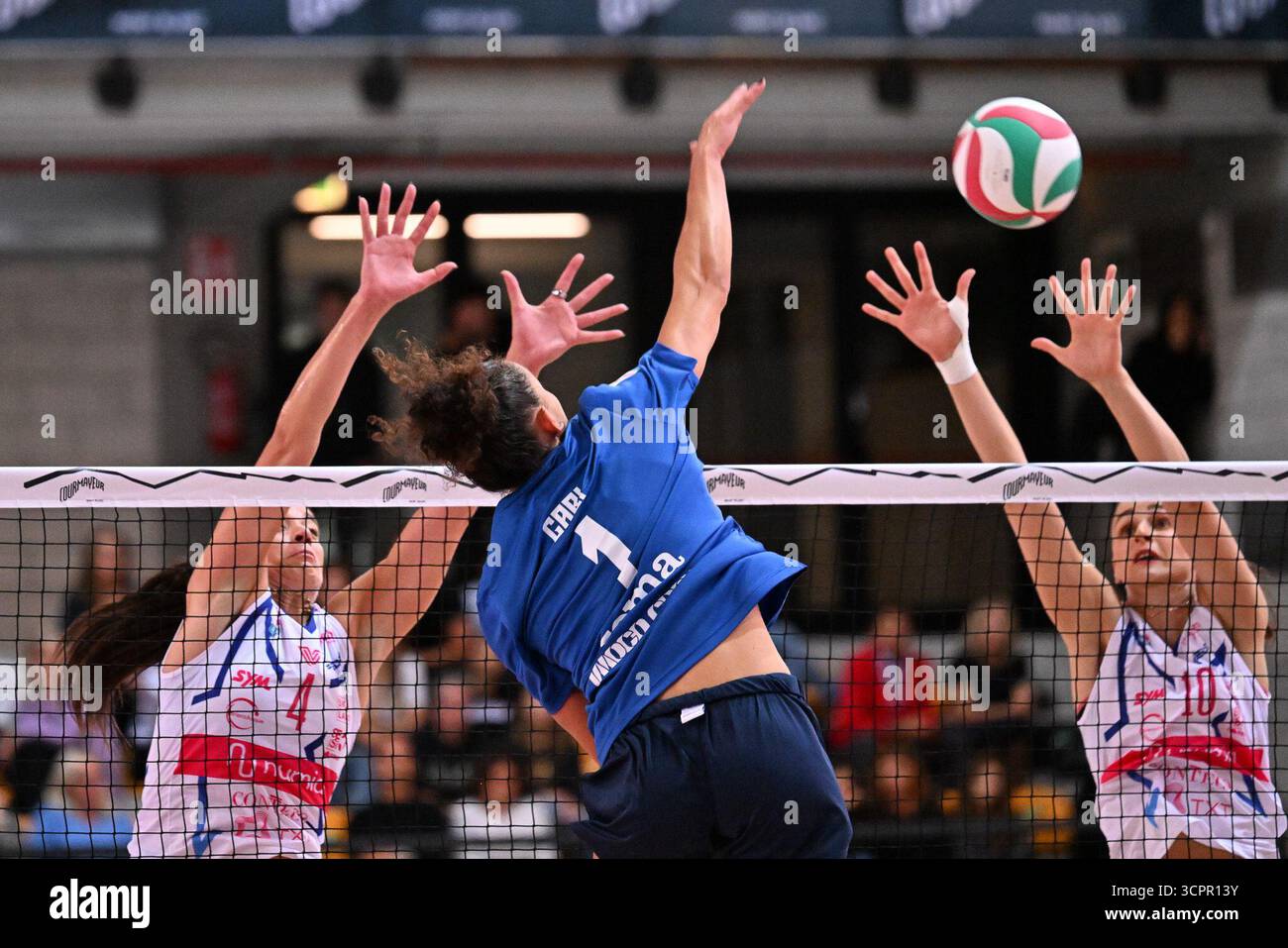 Gabi ( Imoco Conegliano Stock Photo - Alamy