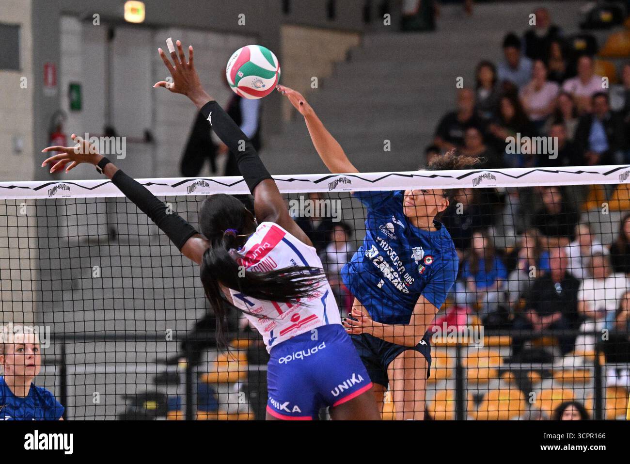 Gabi ( Imoco Conegliano Stock Photo - Alamy