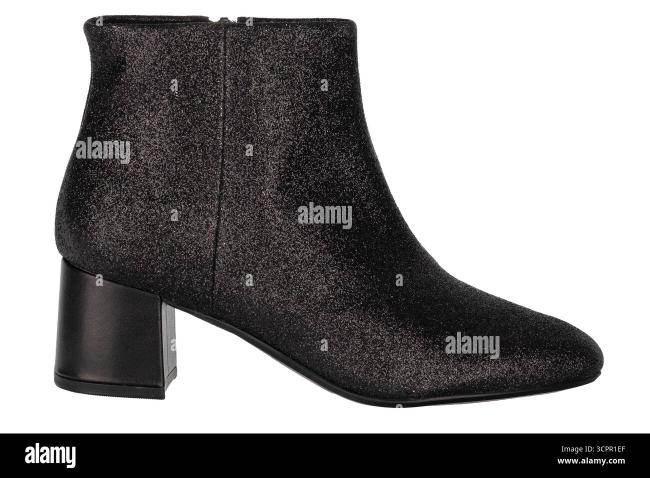 Block heel Cut Out Stock Images & Pictures - Alamy