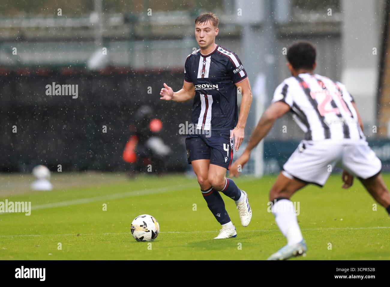 27th September 2025; St Mirren Park, Paisley, Renfrewshire, Scotland ...