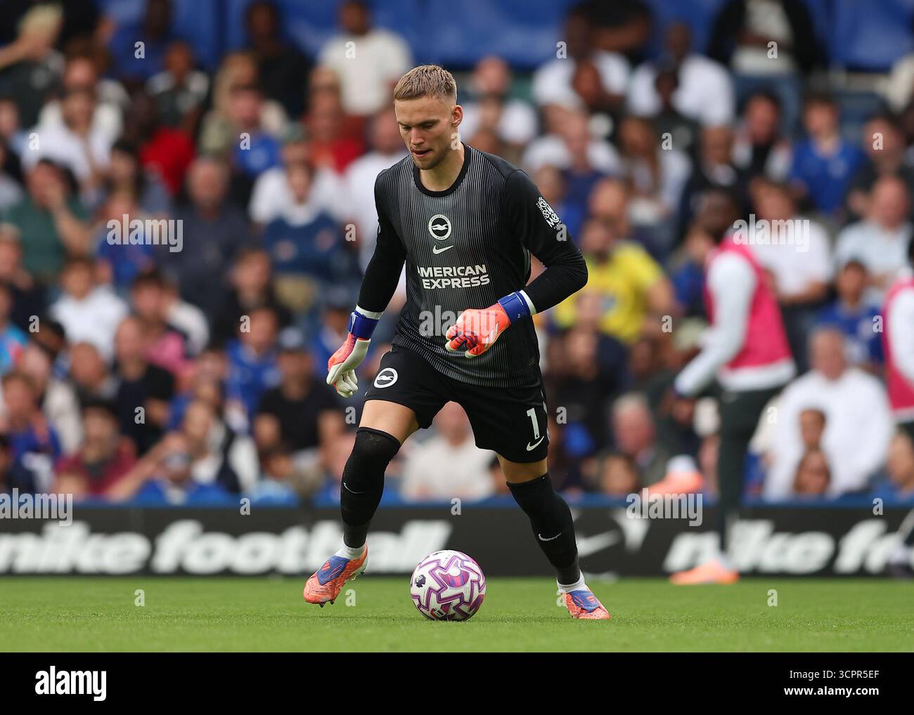 27th September 2025; Stamford Bridge, Chelsea, London, England: Premier ...