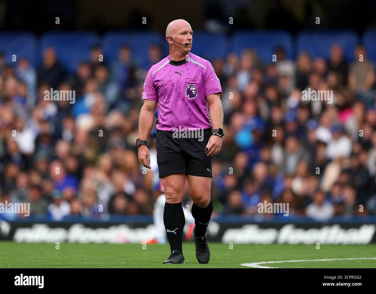 27th September 2025; Stamford Bridge, Chelsea, London, England: Premier ...