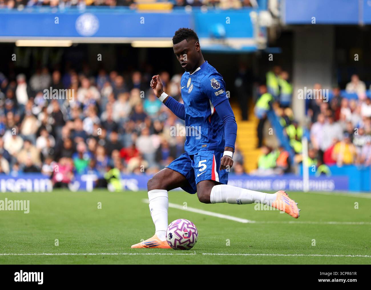 27th September 2025; Stamford Bridge, Chelsea, London, England: Premier ...