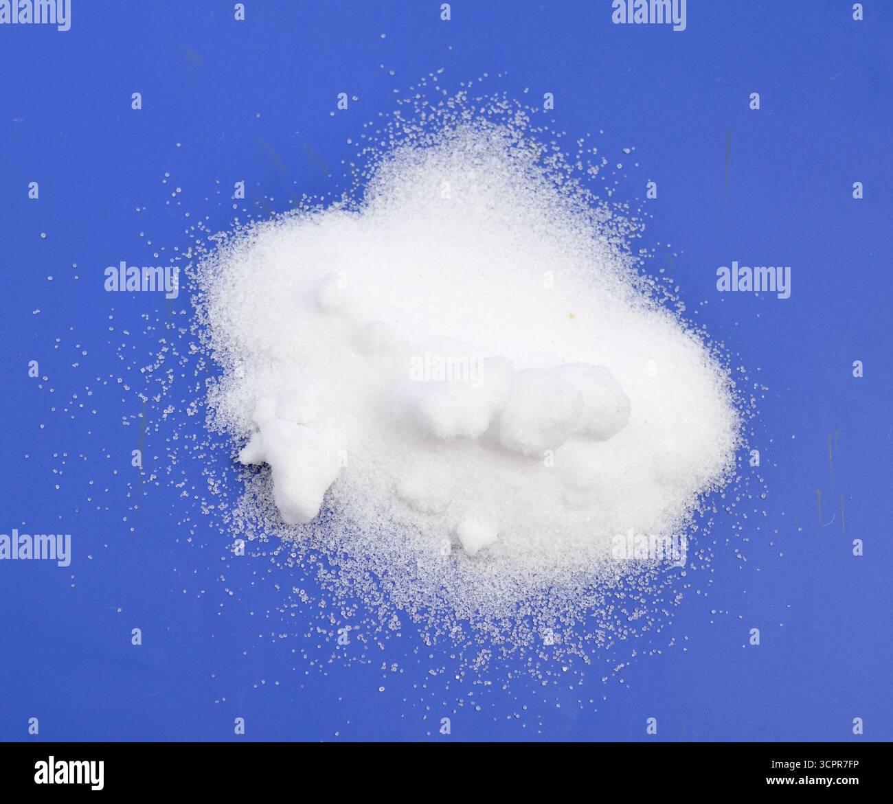 Potassium chloride KCl, or potassium salt, is a metal halide salt ...
