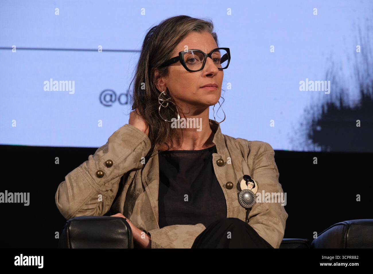 Francesca albanese united nations hi-res stock photography and images ...