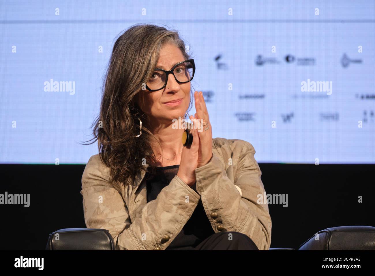 Francesca albanese united nations hi-res stock photography and images ...