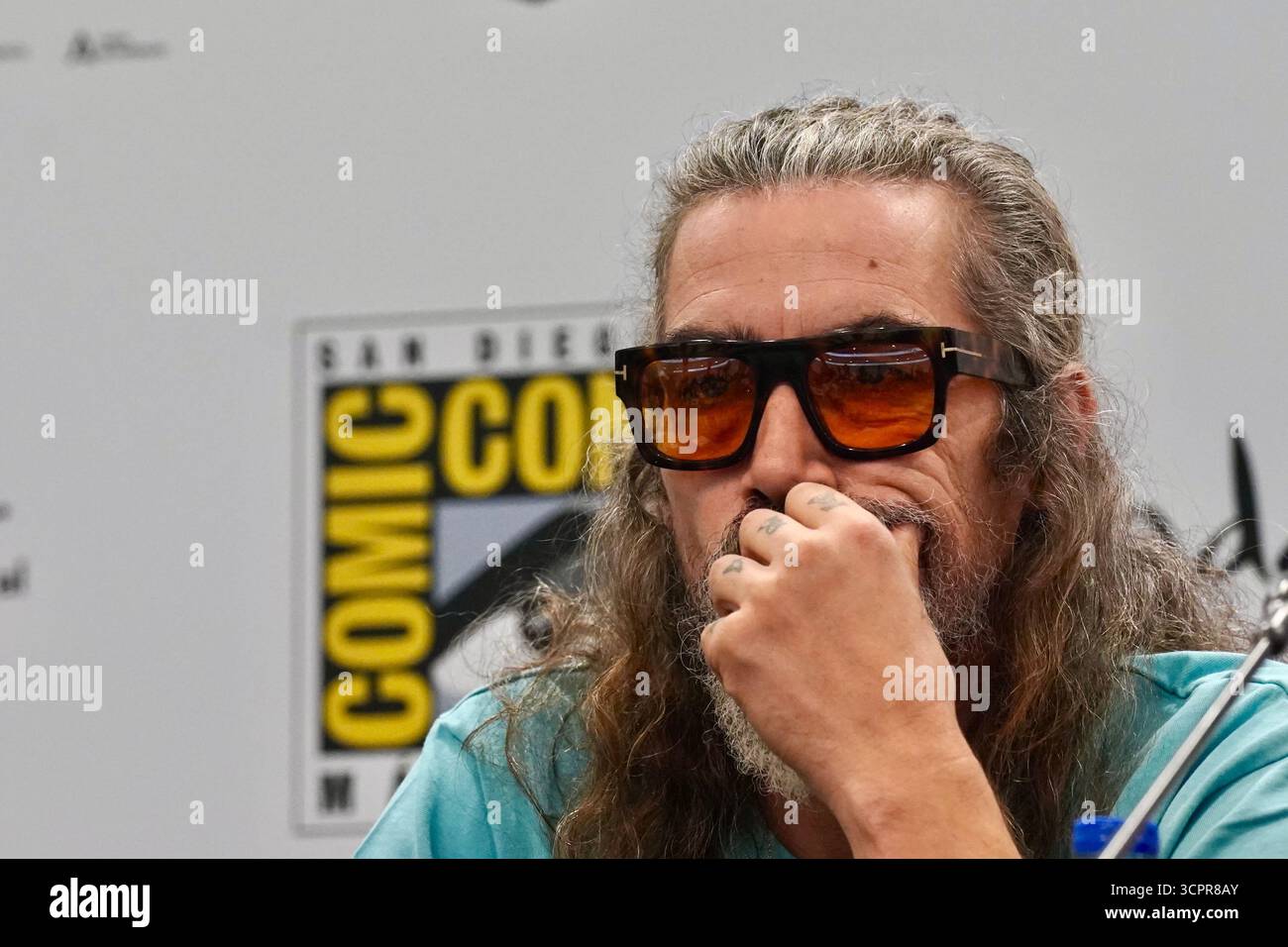The cast of the 'Walking Dead' series presents the new series 'The ...