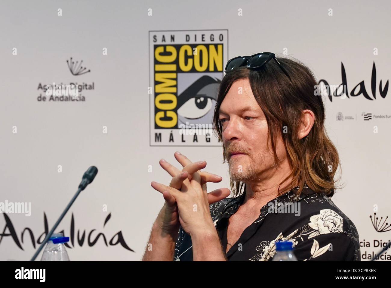 The cast of the 'Walking Dead' series presents the new series 'The ...
