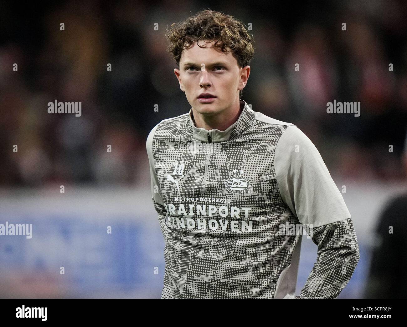 ROTTERDAM - Paul Wanner of PSV Eindhoven during the Dutch Eredivisie ...