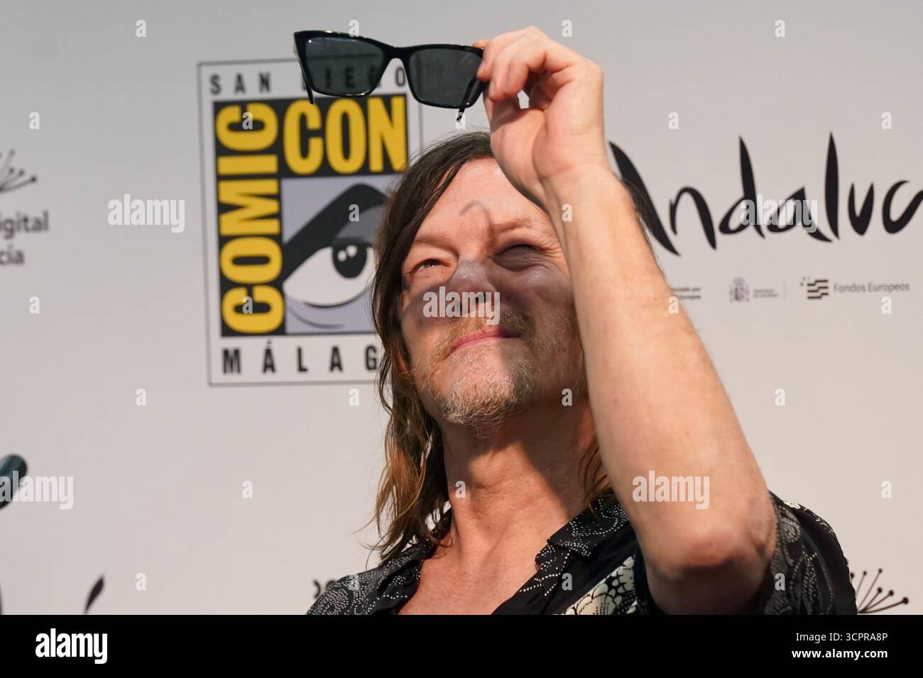 The cast of the 'Walking Dead' series presents the new series 'The ...