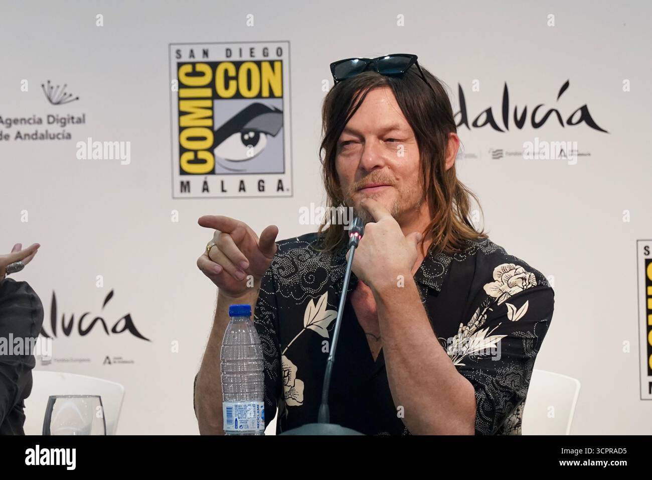 The cast of the 'Walking Dead' series presents the new series 'The ...