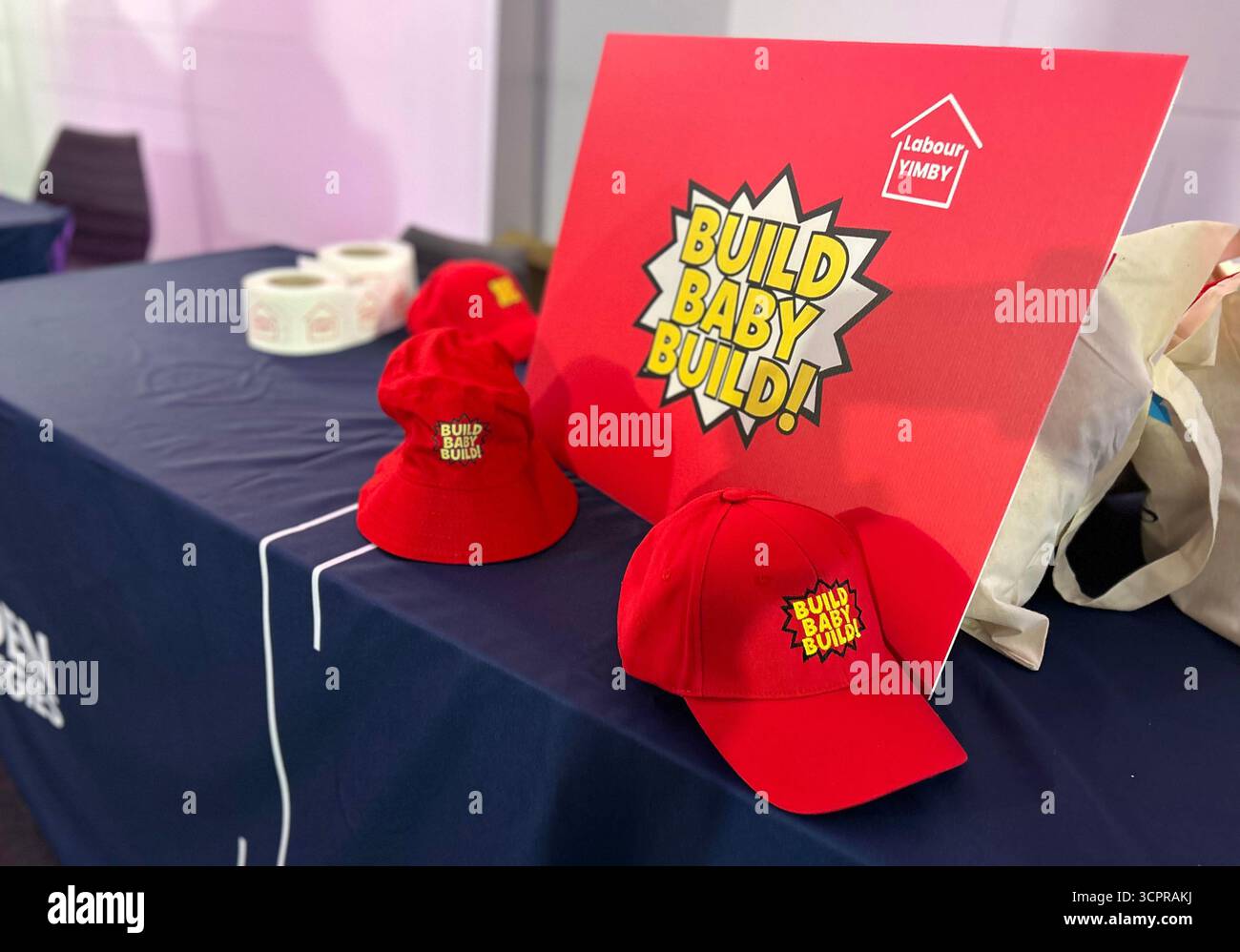 Labour yimby hi-res stock photography and images - Alamy