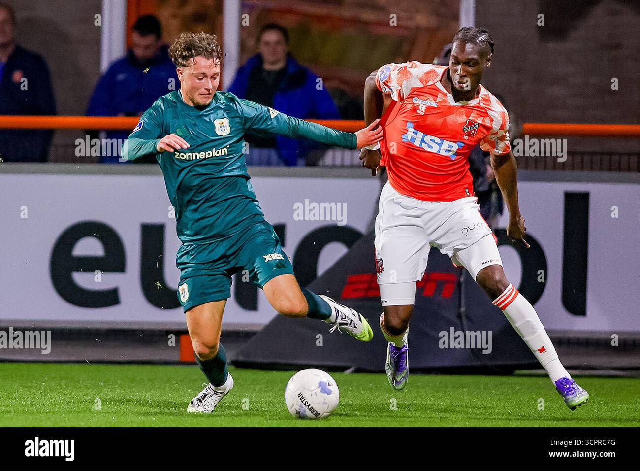 VOLENDAM, 27-09-2025 , KRAS Stadium , season 2025 / 2026 , Dutch ...