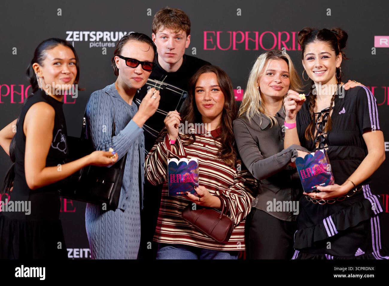 Schauspielerin Vanessa Velemir Diaz Rolle: Chiara, Schauspielerin Luna ...