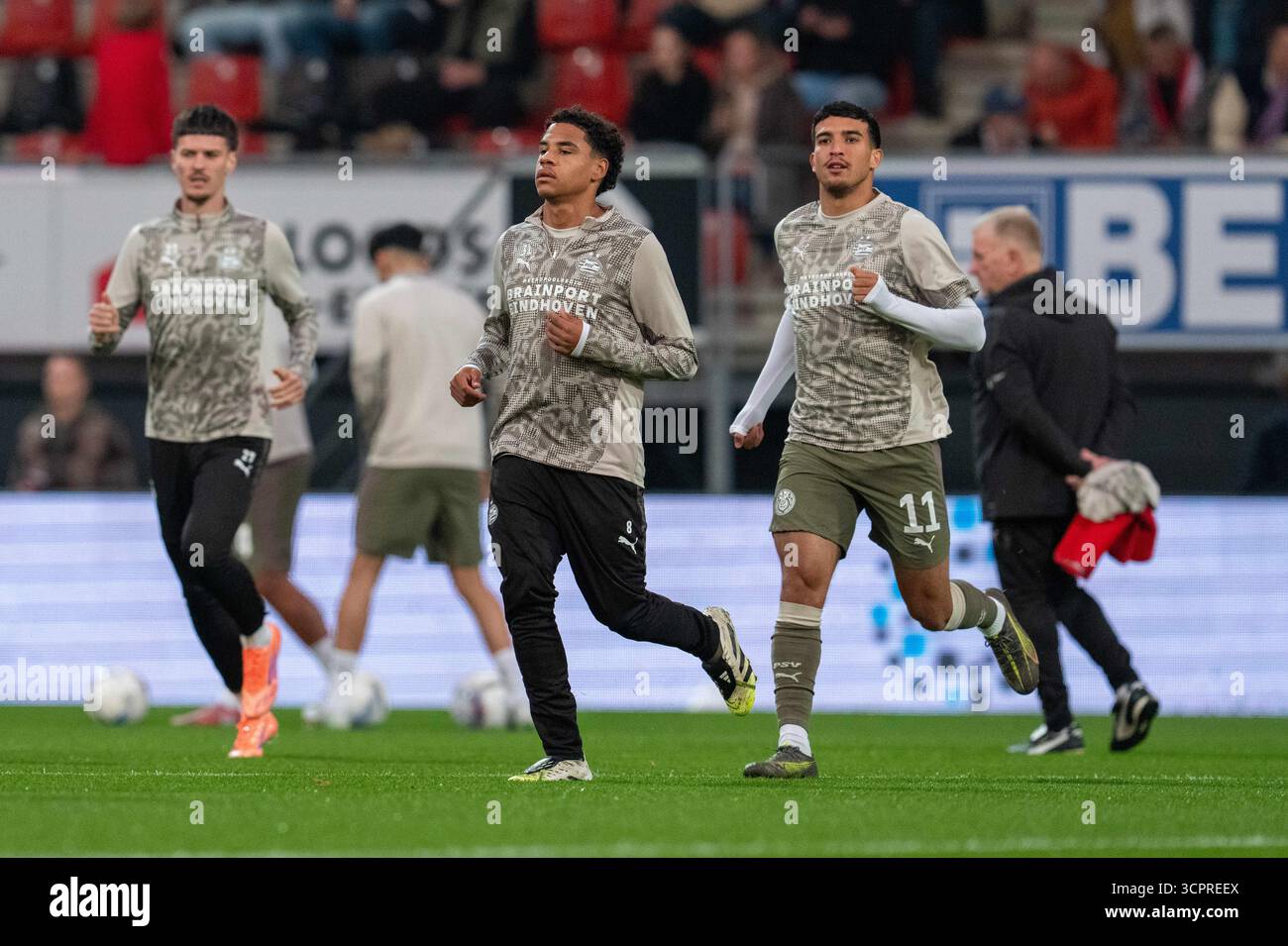 ROTTERDAM , 27-09-2025 , Stadium Woudestein , season 2025 / 2026 ...