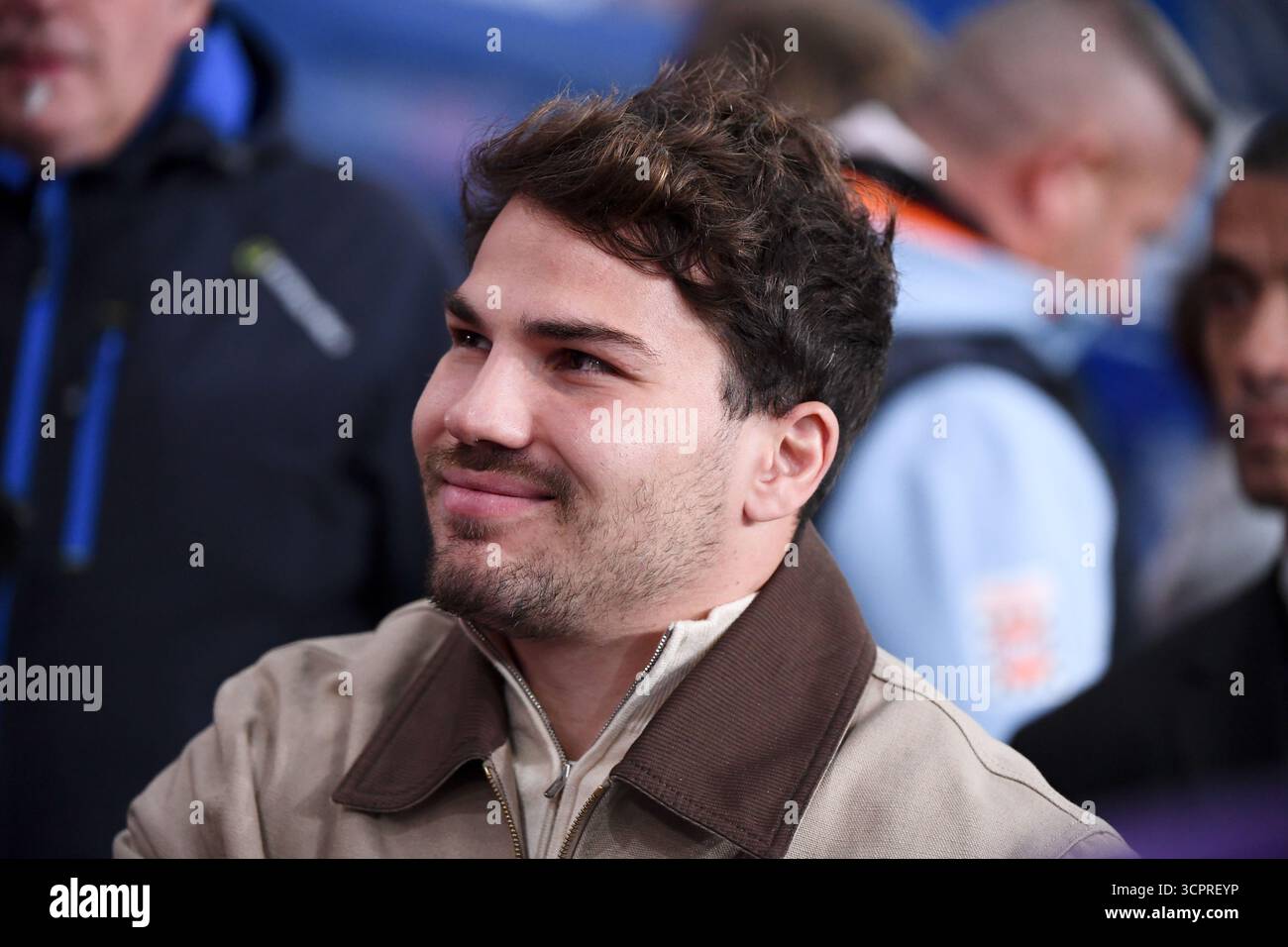 Antoine DUPONT during the Ligue 1 McDonald's match between Paris and ...