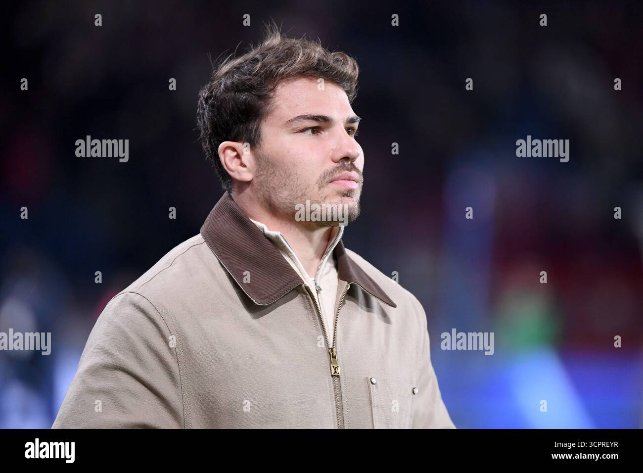 Antoine DUPONT during the Ligue 1 McDonald's match between Paris and ...