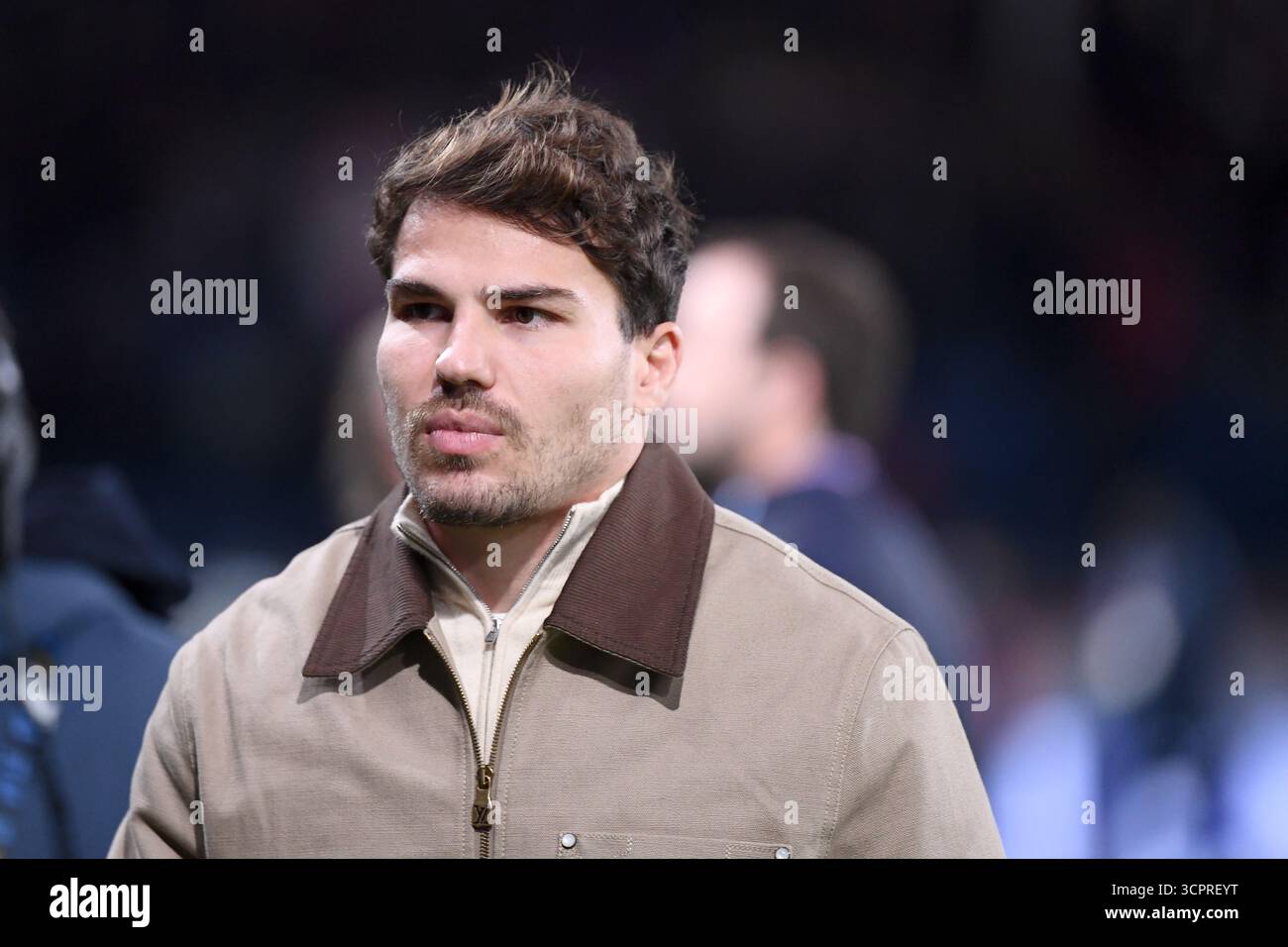 Antoine DUPONT during the Ligue 1 McDonald's match between Paris and ...