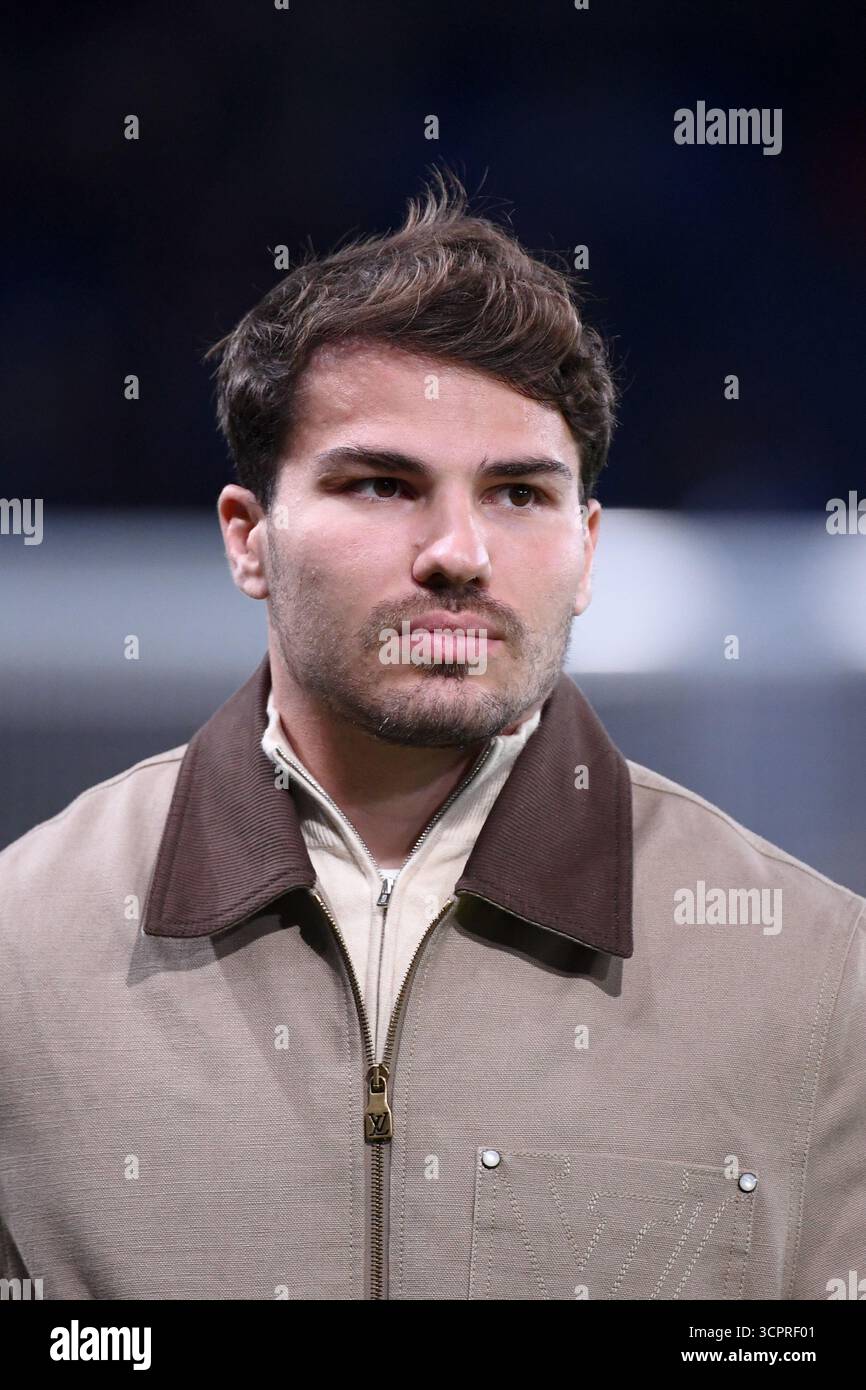 Antoine DUPONT during the Ligue 1 McDonald's match between Paris and ...