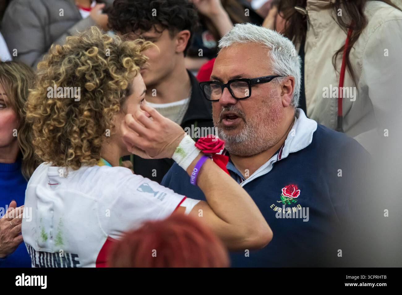 Kildunne with crowd hi-res stock photography and images - Alamy