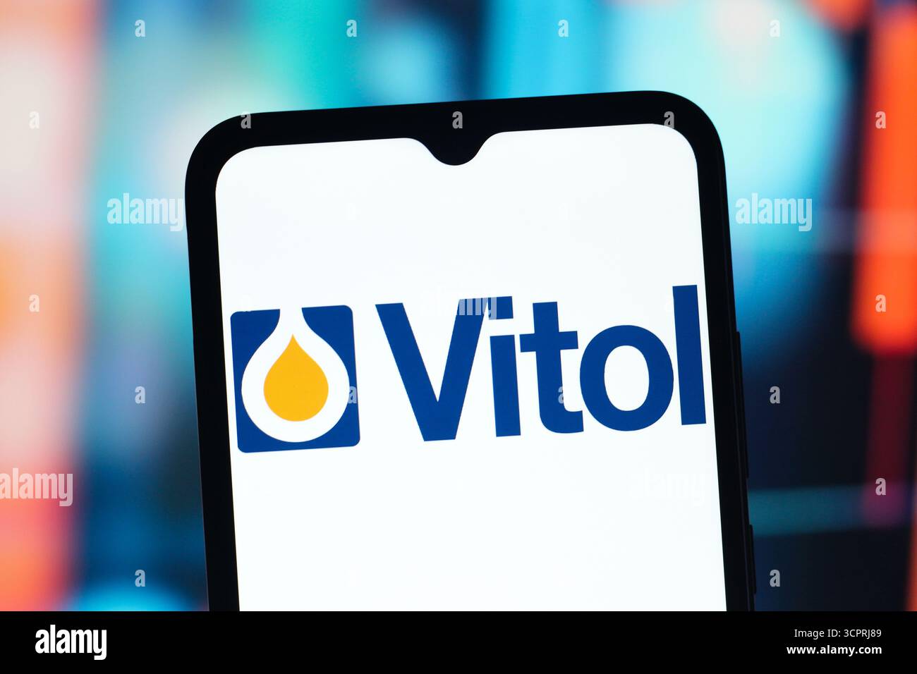 Vitol logo hi-res stock photography and images - Alamy