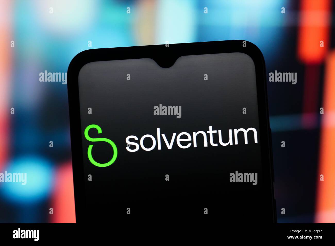 Solventum logo hi-res stock photography and images - Alamy