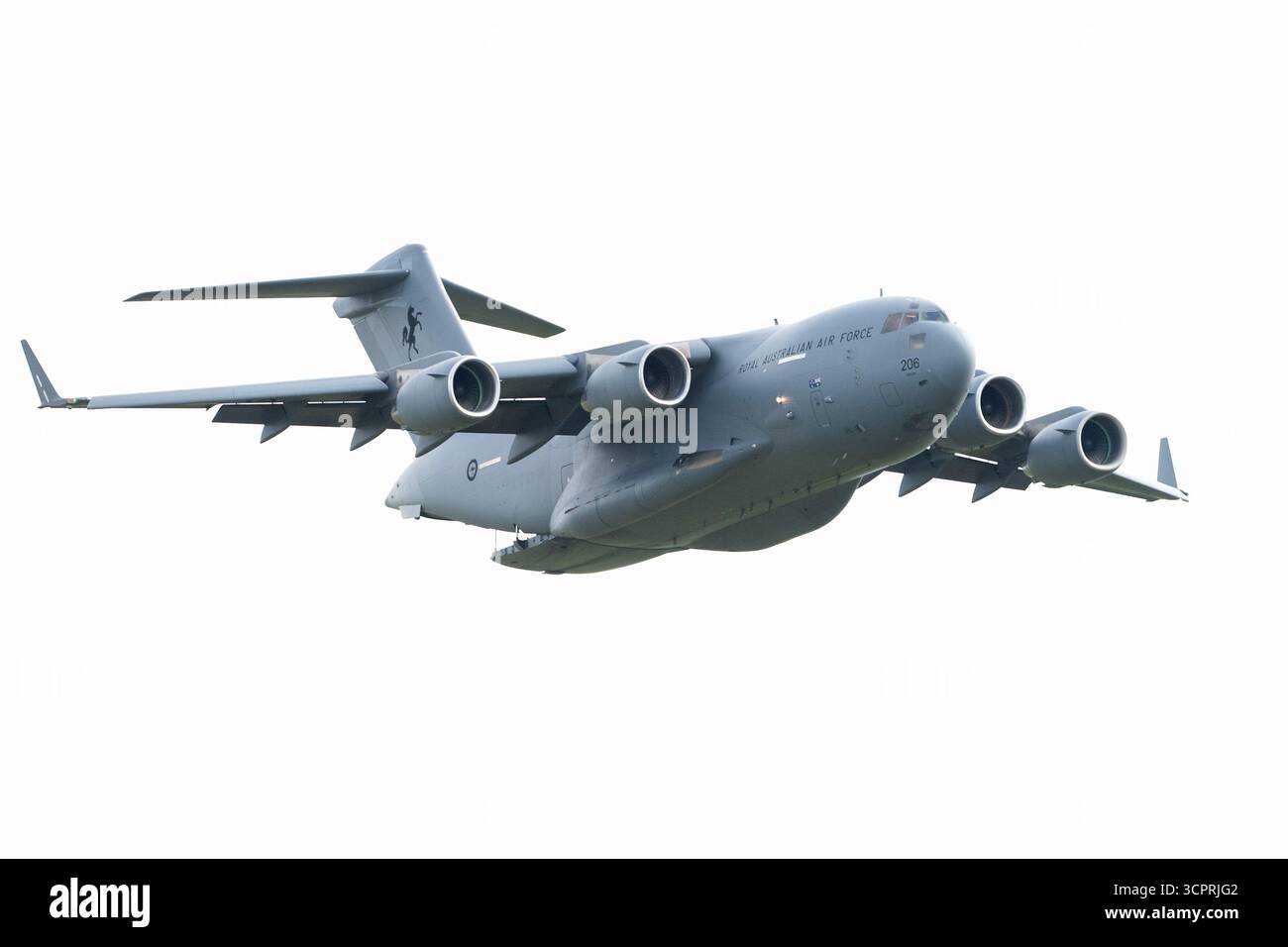 Air base personnel Cut Out Stock Images & Pictures - Alamy