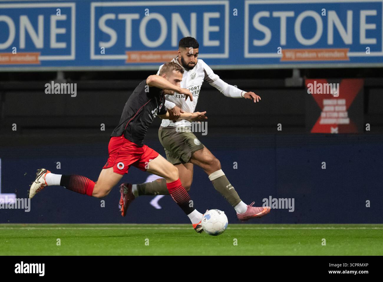 ROTTERDAM , 27-09-2025 , Stadium Woudestein , season 2025 / 2026 ...